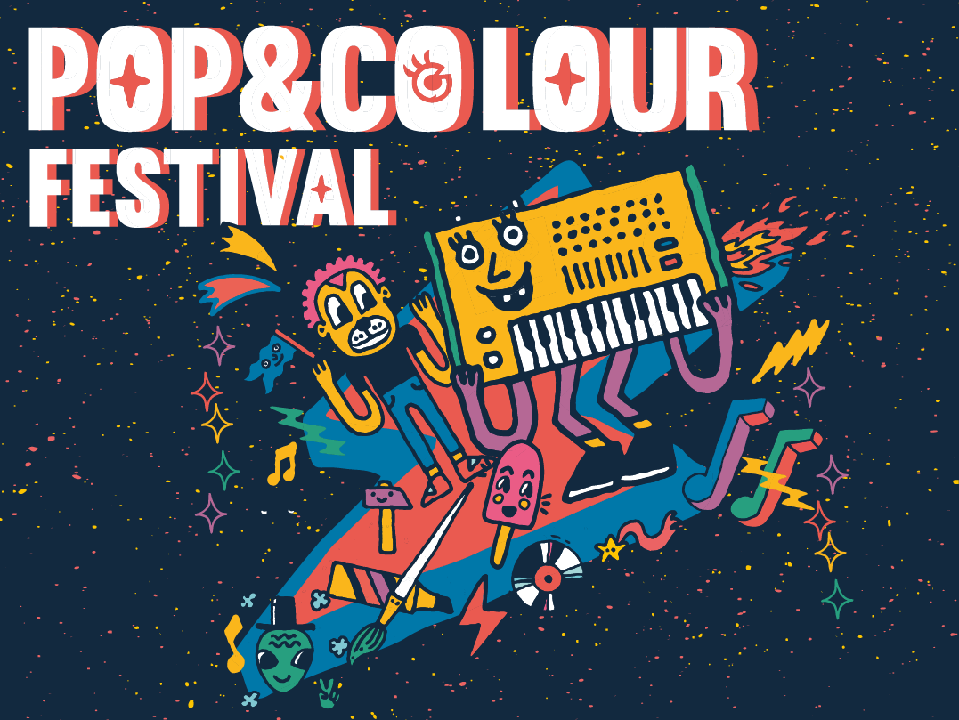 Home | Pop&Co Bandcoaching